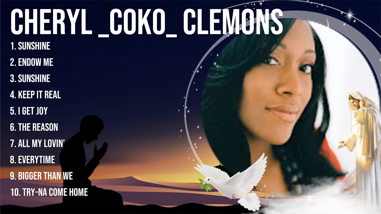 Best Songs of Cheryl _Coko_ Clemons full album 2024 ~ Top 10 songs ...
