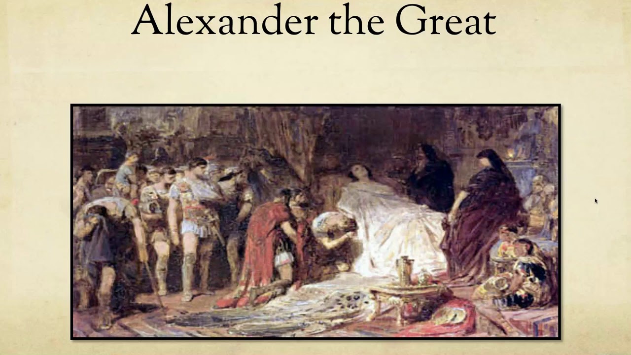 Alexander the Great Part 2 2019 - YouTube