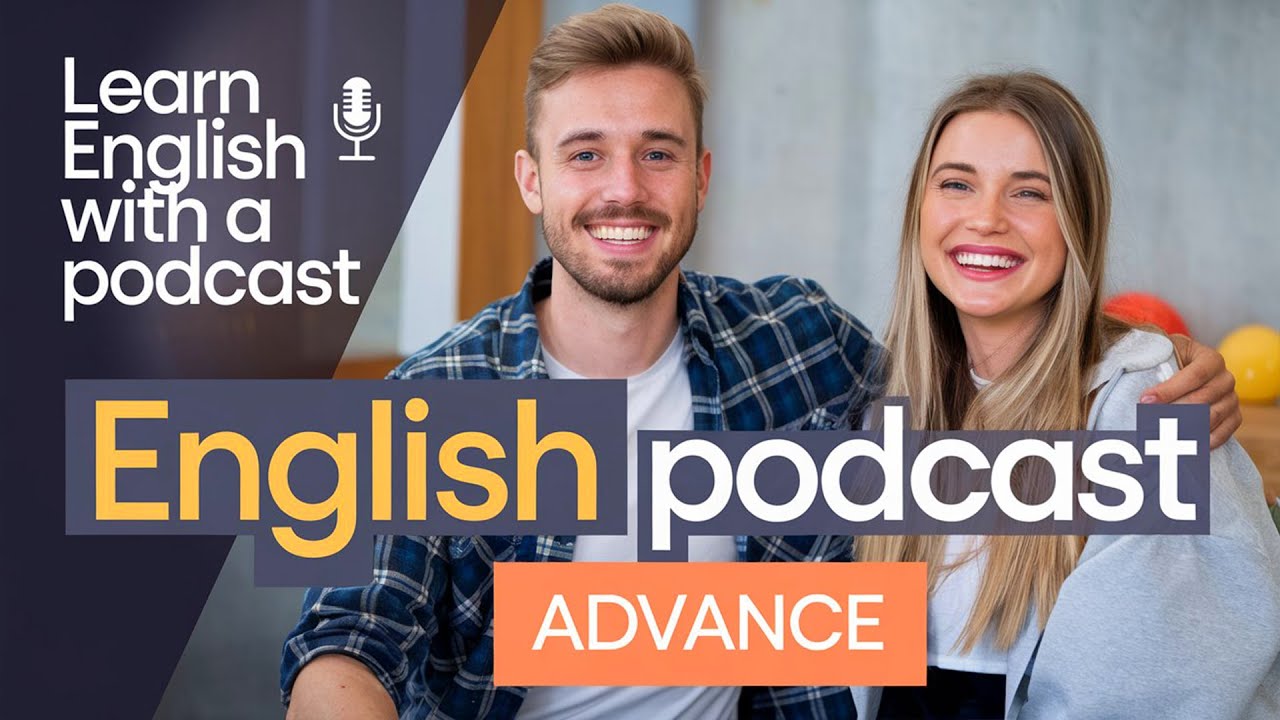 Learn English With Podcast Conversation For Beginners | Learning ...