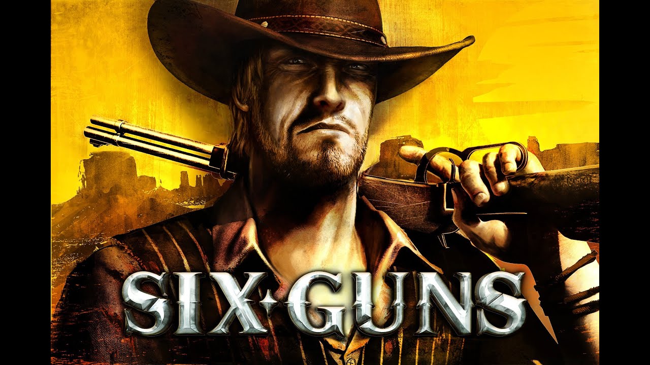 Six Guns - Gameplay - YouTube