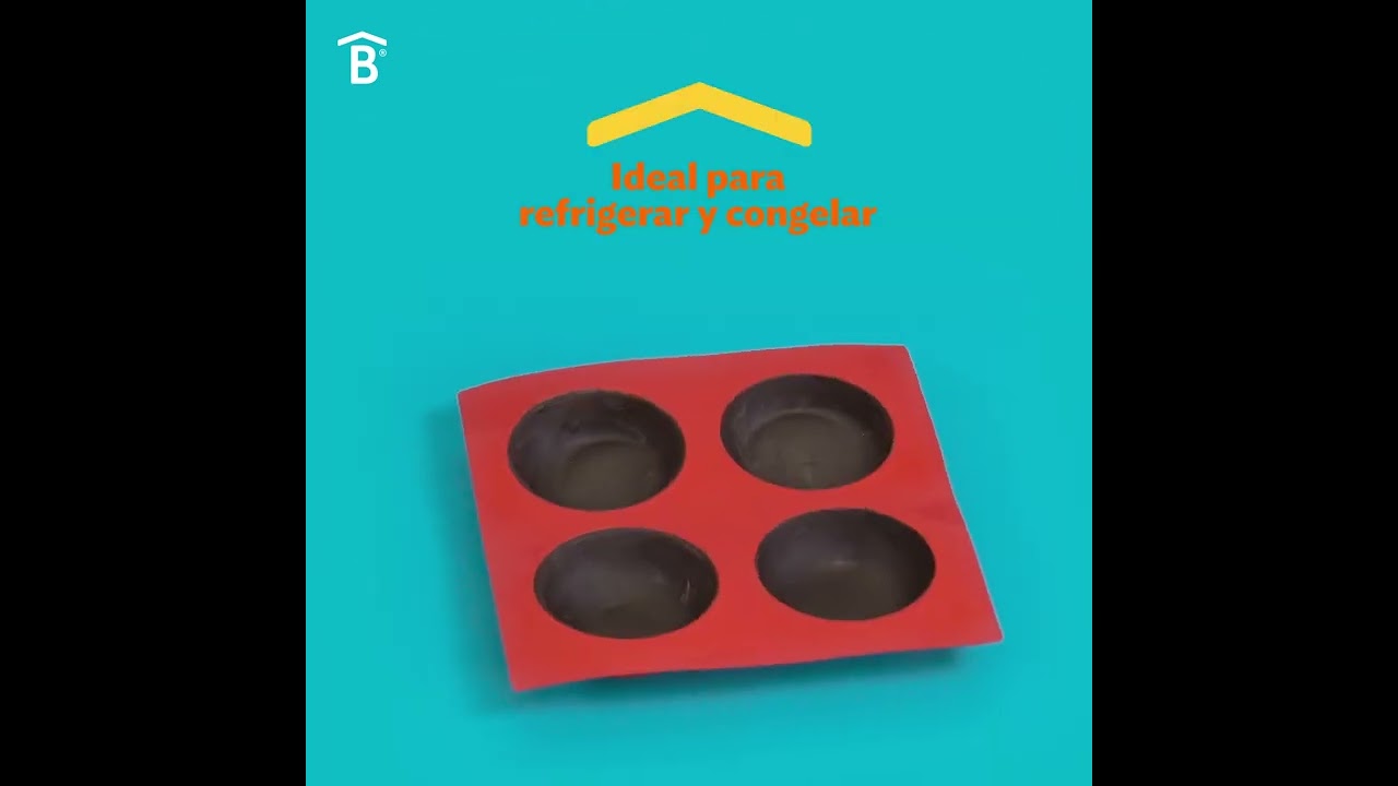 Bombas de Chocolate Betterware - YouTube
