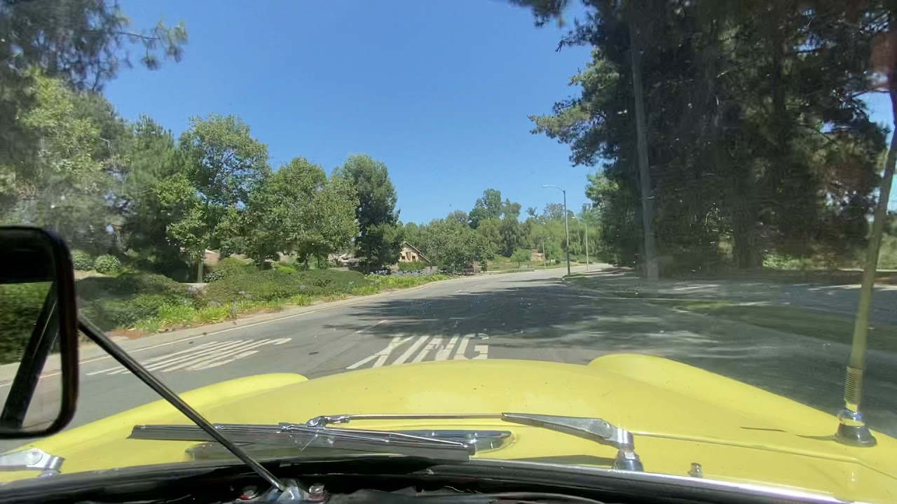 MG Driving (3) - YouTube