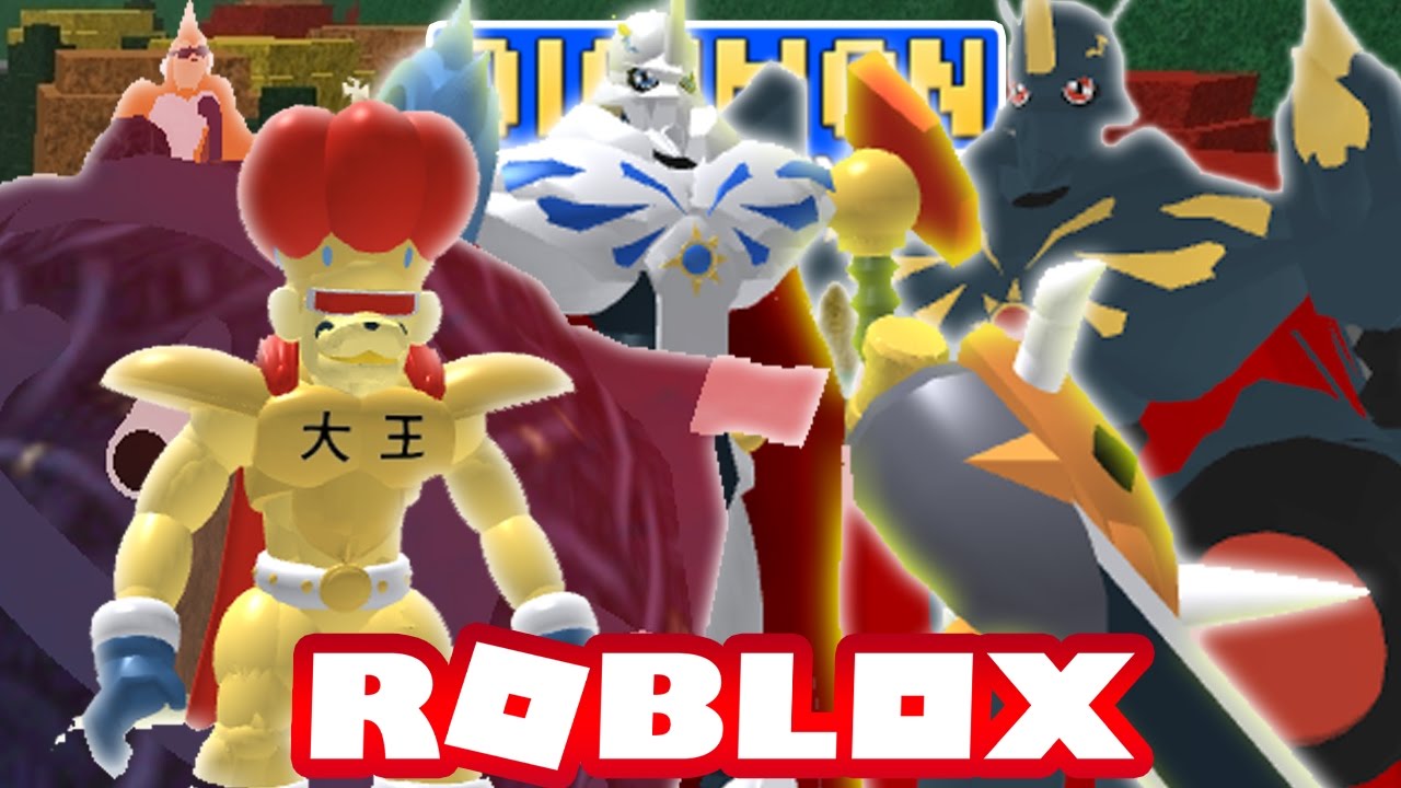 Digimon Aurity - MY FIRST EVER DIGIMON AURITY LIVESTREAM!! (Roblox ...