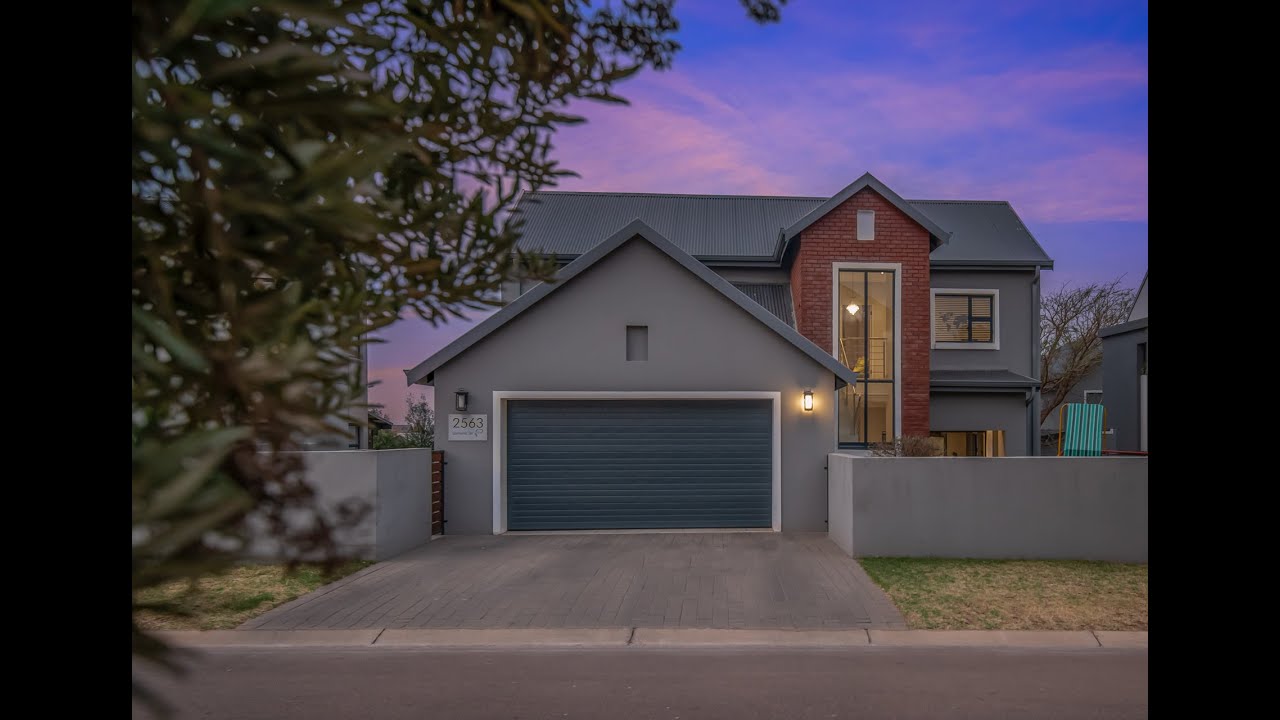 4 Bedroom House for Sale in Golden Fields Estate | R 3 700 000 - YouTube