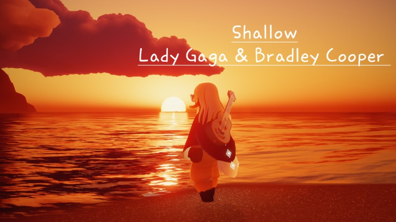Shallow - Lady Gaga & Bradley Cooper sky cotl music cover - YouTube