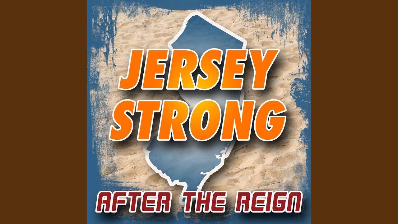 Jersey Strong - YouTube