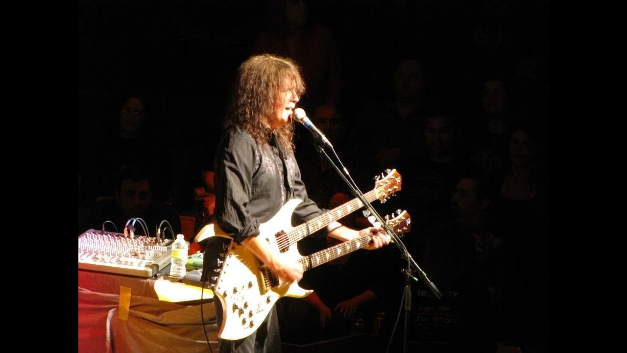ZEBRA LIVE IN 1982 THE MOST COMPLETE FOOTAGE 82 MIN OCEAN LED ZEPPELIN ...