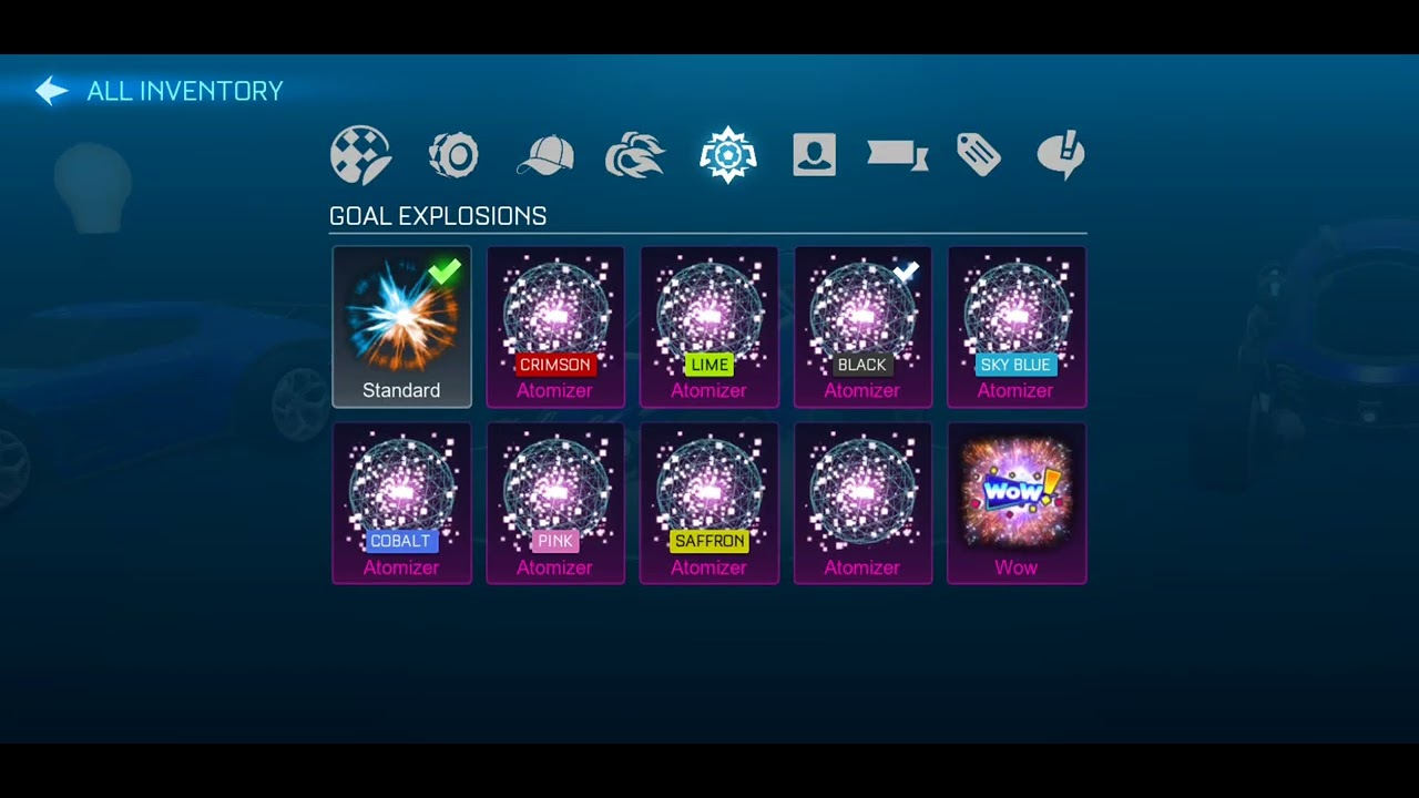 am I the only one that has every painted atomizer in rl sideswipe - YouTube