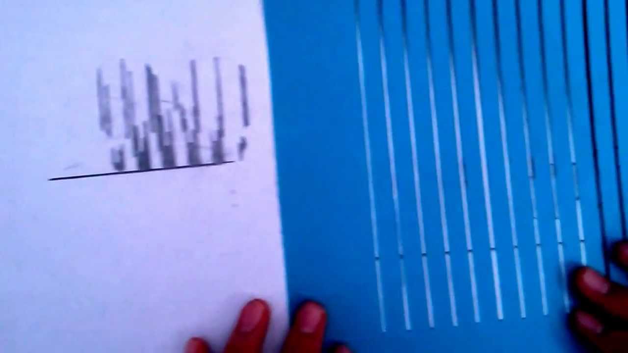 Bouncing Ball, Animated Optical Illusion - YouTube