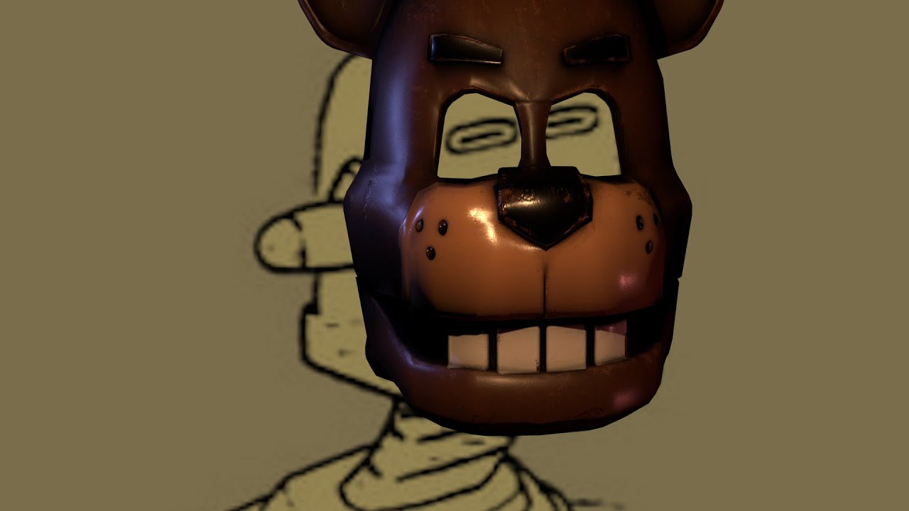 First Four FNAF Games Be Like (OLD) - YouTube