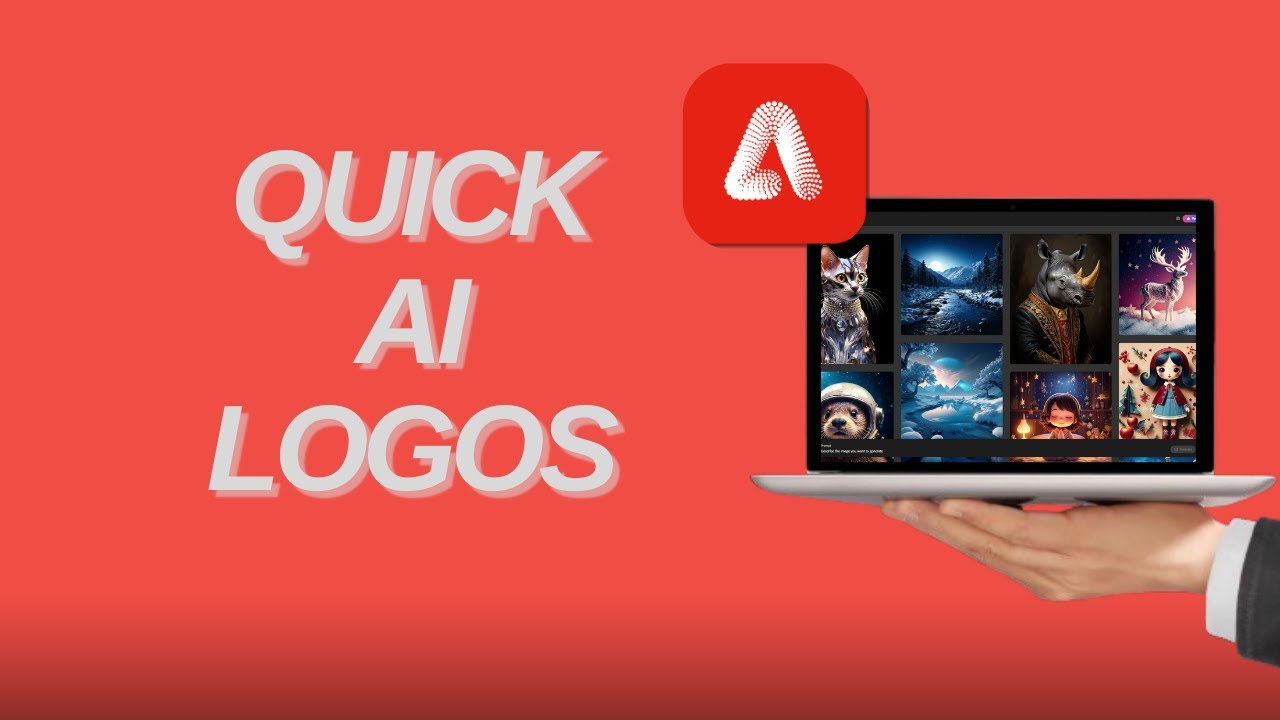 How To Generate Quick AI Logos For Free In 2026 (Best Method) - YouTube