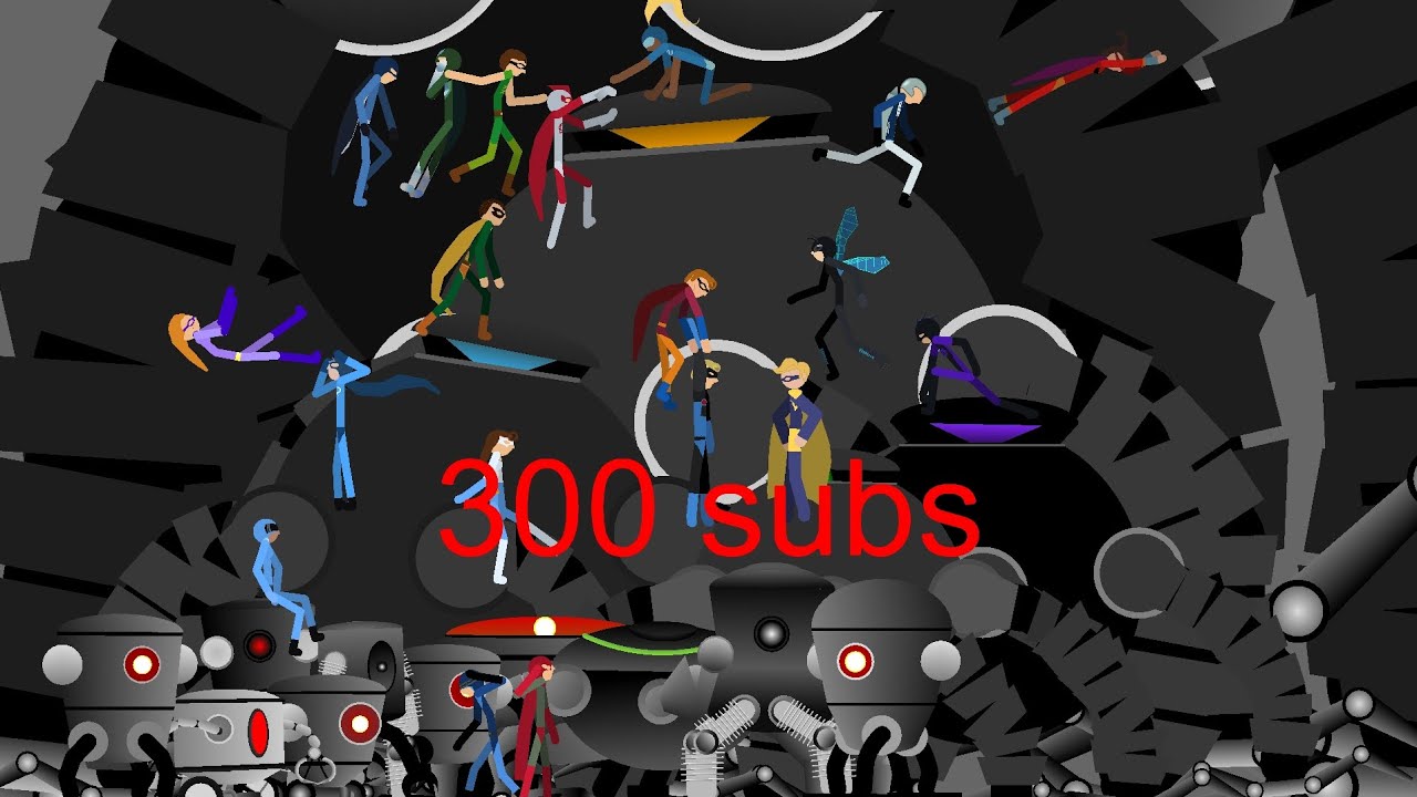 300 subs pack - YouTube