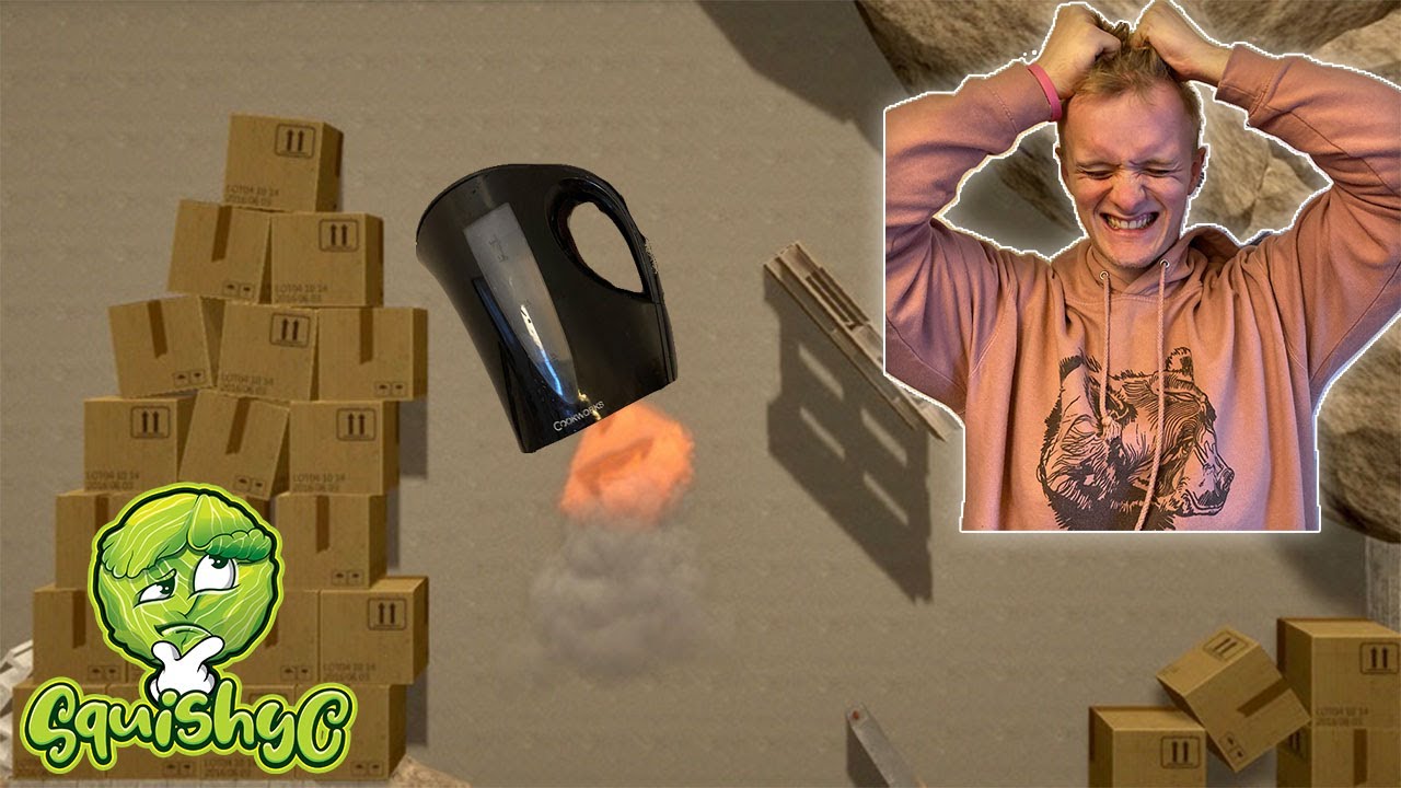 Most FRUSTRATING game of 2021?! | Space Kettle - YouTube