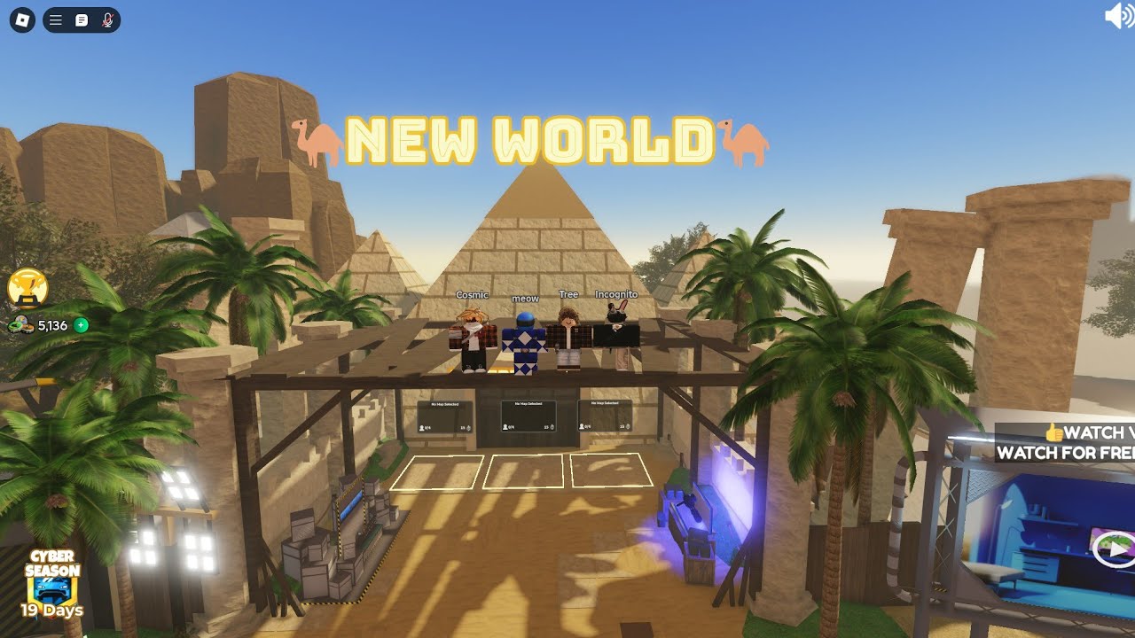 DUSTY TRIP NEW DUNE MAP RELEASED (New F2P car) - YouTube