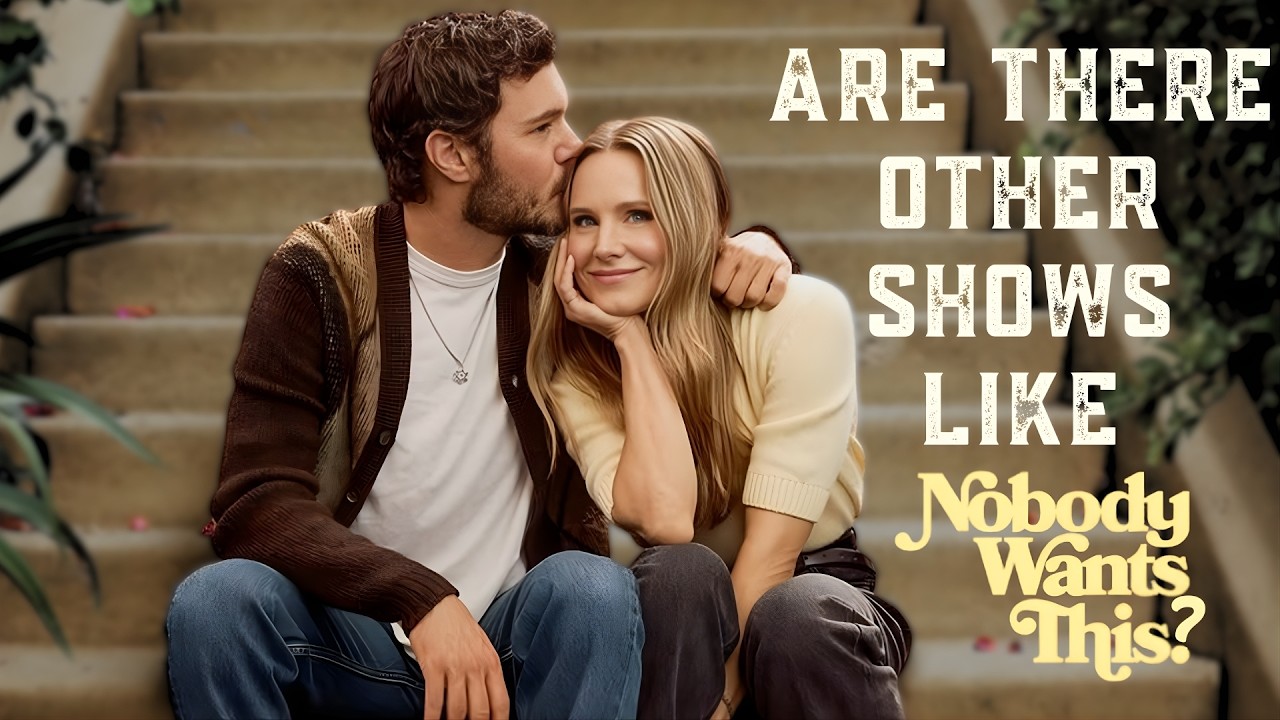 The Best Romance Movies to Watch After Nobody Wants This - YouTube