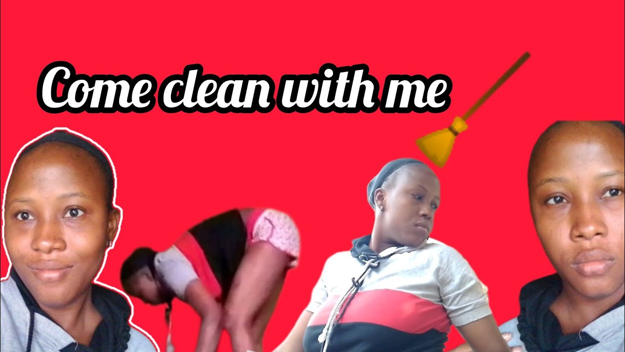 COME CLEAN WITH ME AFTER A LONG WEEK 🧹🤔#youtube - YouTube