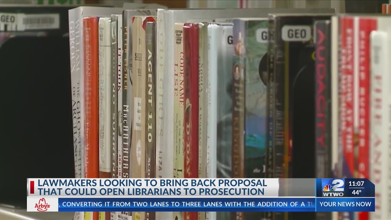 Indiana lawmakers may revive proposal focused on ‘harmful’ materials in ...