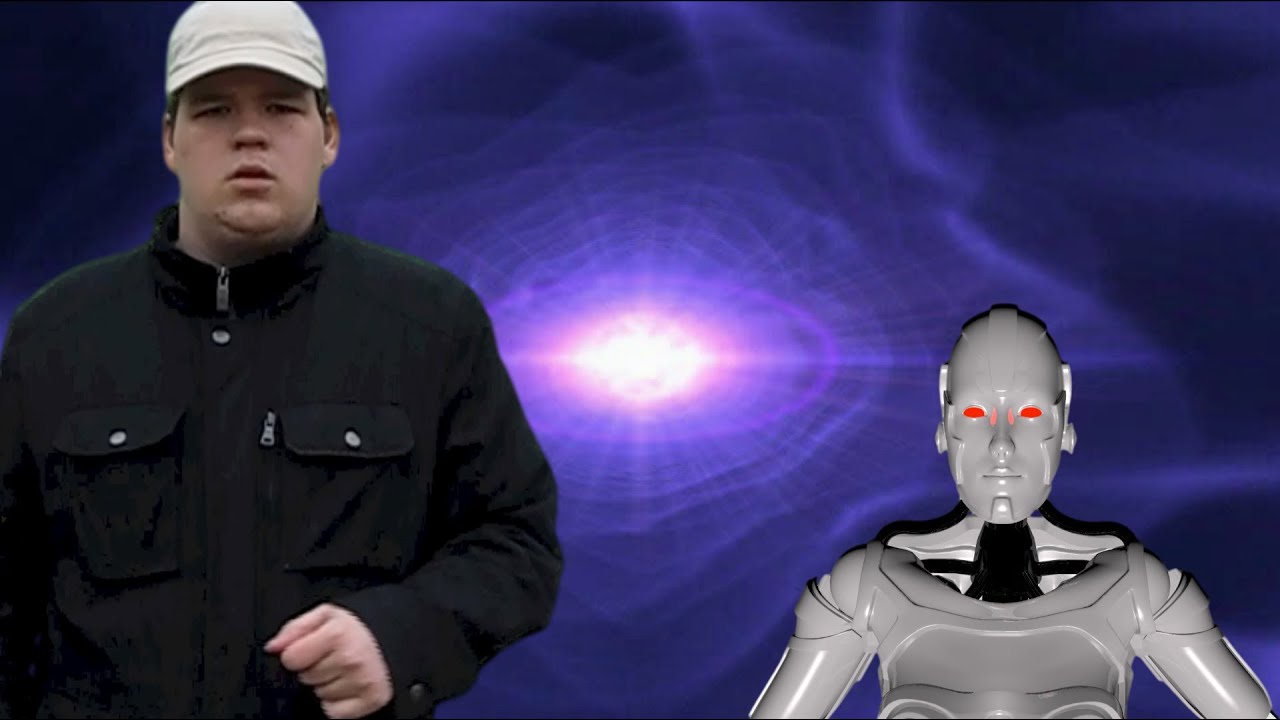 Going in a Black Hole!!! For Vsauce! - YouTube