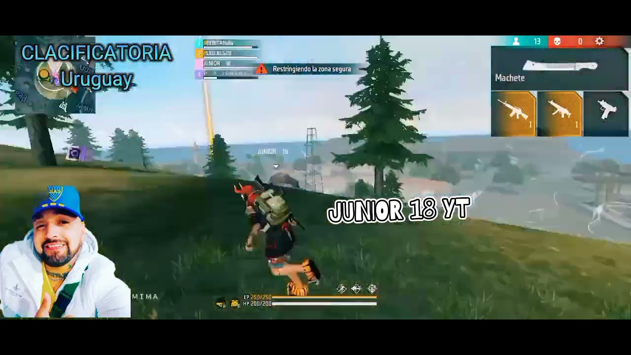 CUANDO SOS EL BOTCITO DE LA ESCUADRA Y TE TOCA SALVAR LA PARTIDA #LAIZ #LEO #uruguay #artigas ...