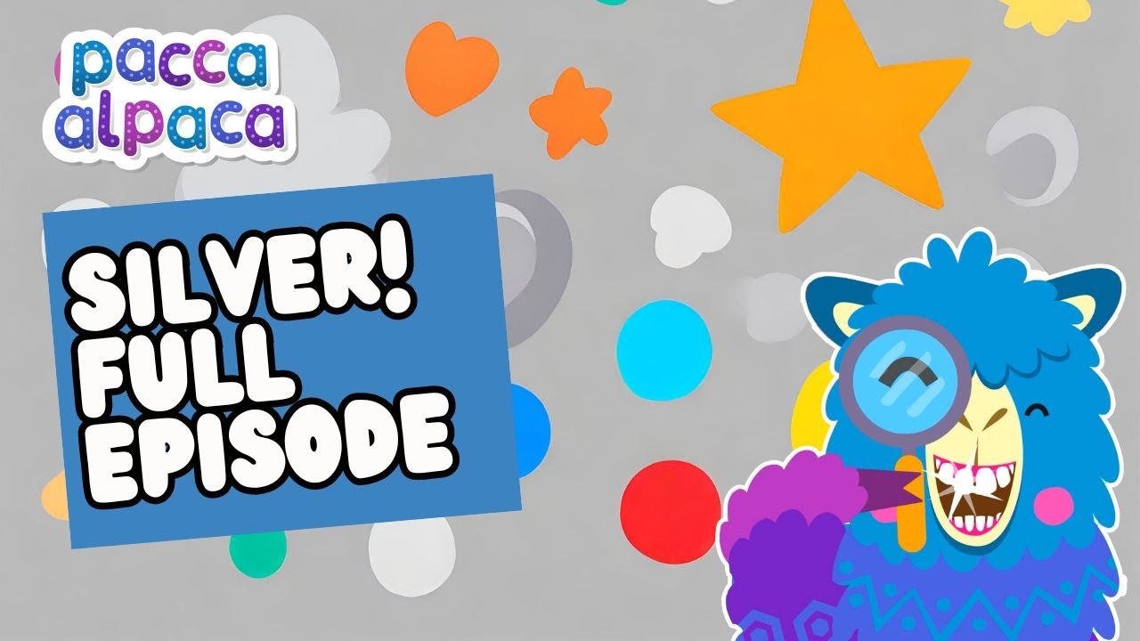 Silver! 30 Minute Episodes | Full Episode | Learning for Kids | Pacca ...