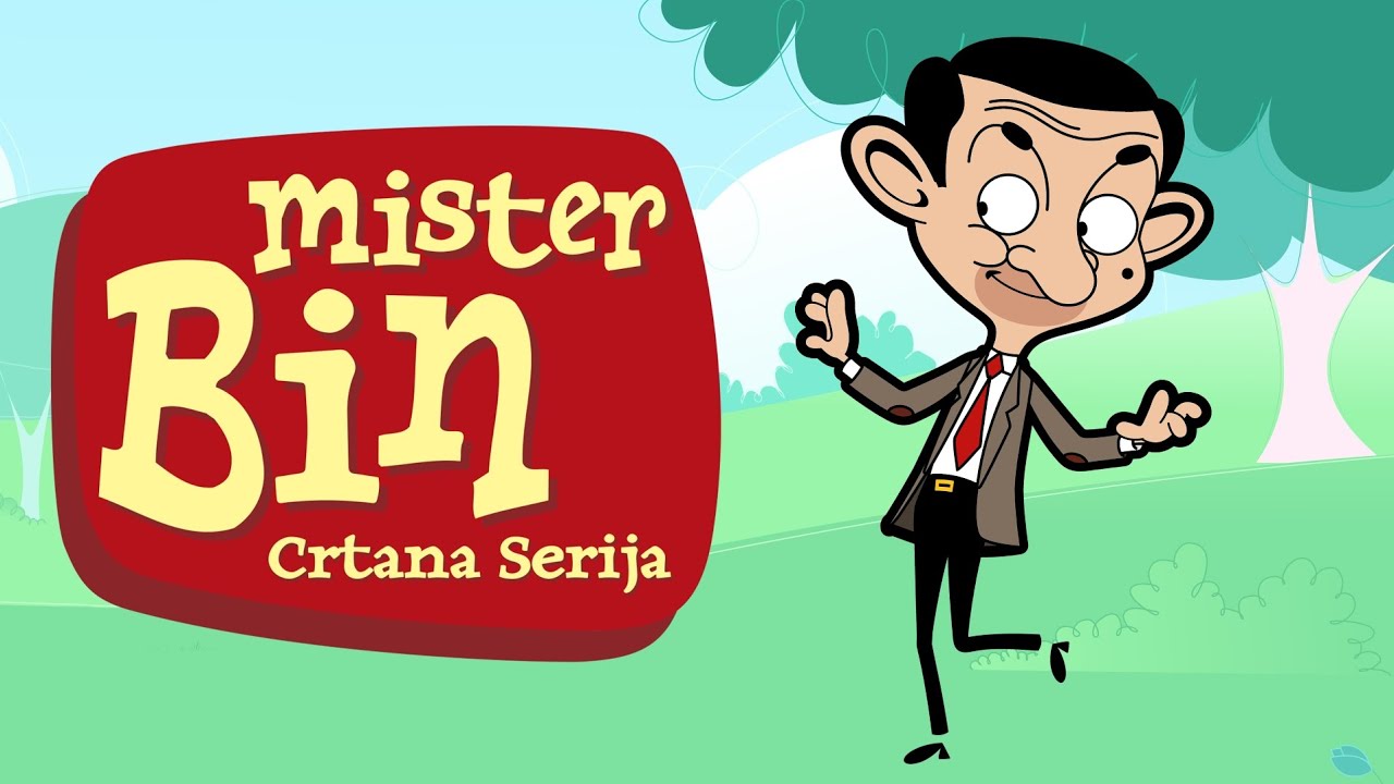 Mr Bin | (2002) | Sezona 1 ep1-2 | na srpskom | HD - YouTube