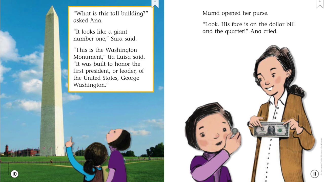 Ana Goes to Washington, D.C. - YouTube