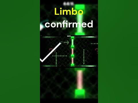Limbo reference #geometrydash #gd #гд - YouTube