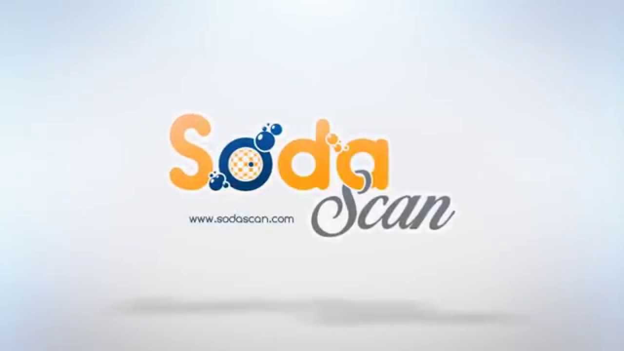 Soda Scan 720p! - YouTube