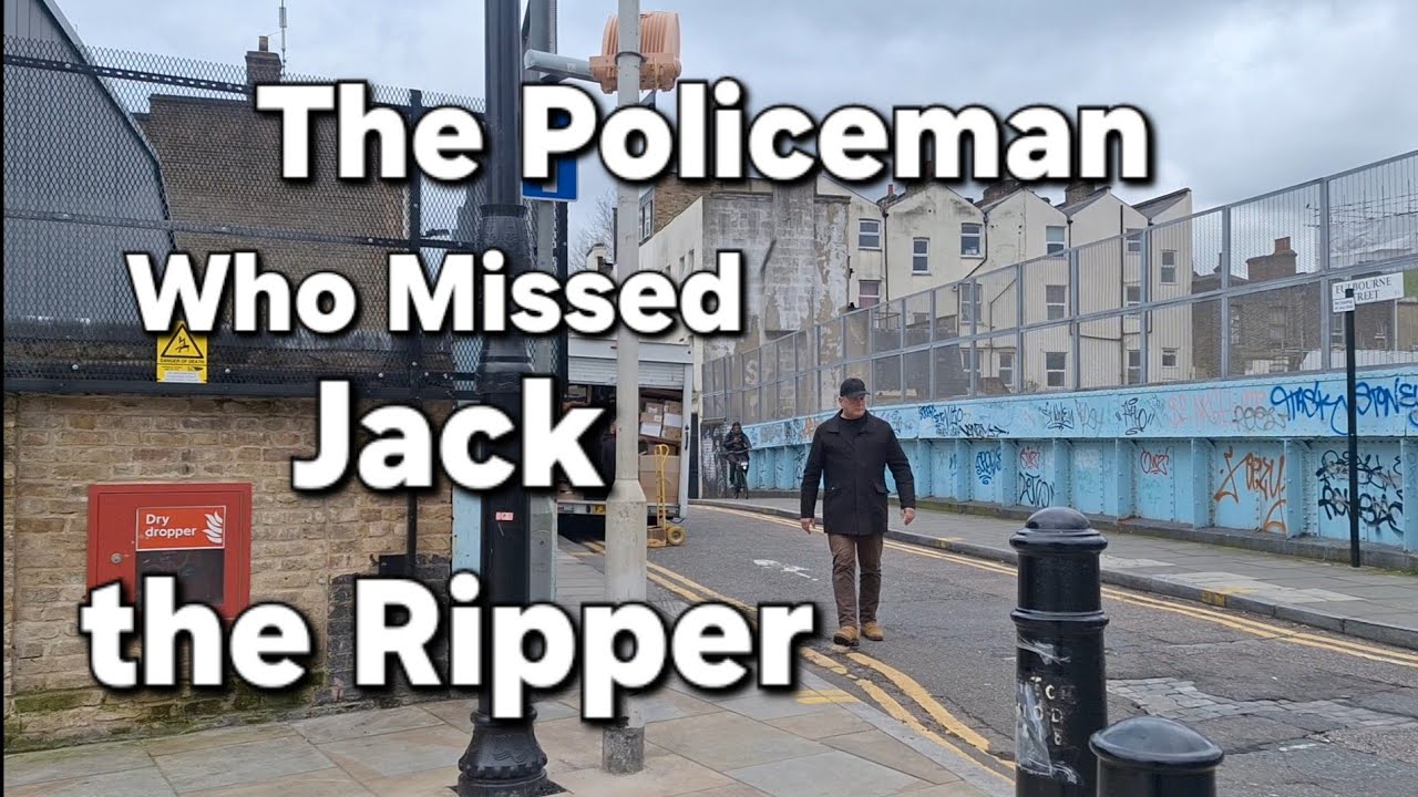 (47) The Policeman Who Missed Jack the Ripper - YouTube