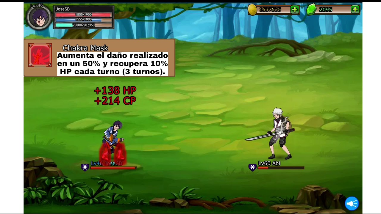 Rinne Sharingan al Máximo ¿vale la pena ? // Shinobi warfare. - YouTube
