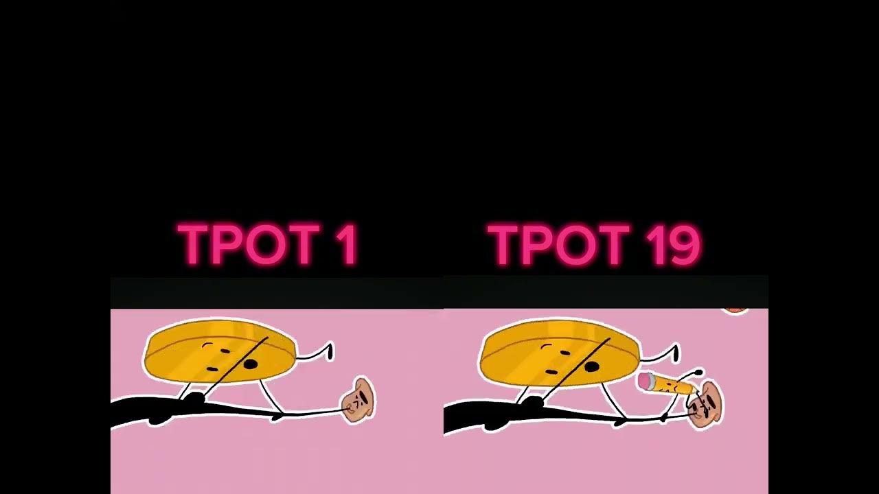 TPOT intro comparison TPOT 1 VS TPOT 19 - YouTube