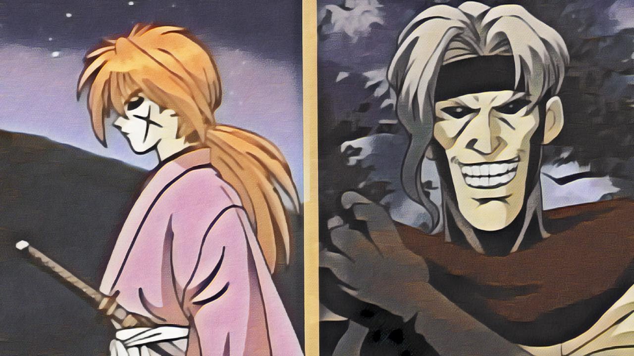 Kenshin vs Jinei - FULL FIGHT - YouTube