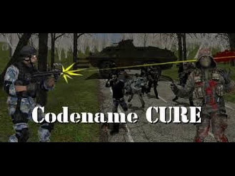 Codename CURE MultiPlayer #1 - YouTube