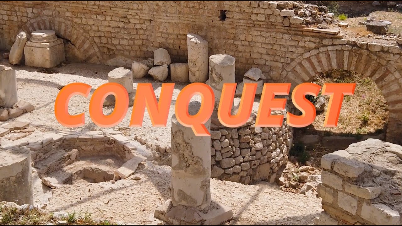 Conquest - YouTube