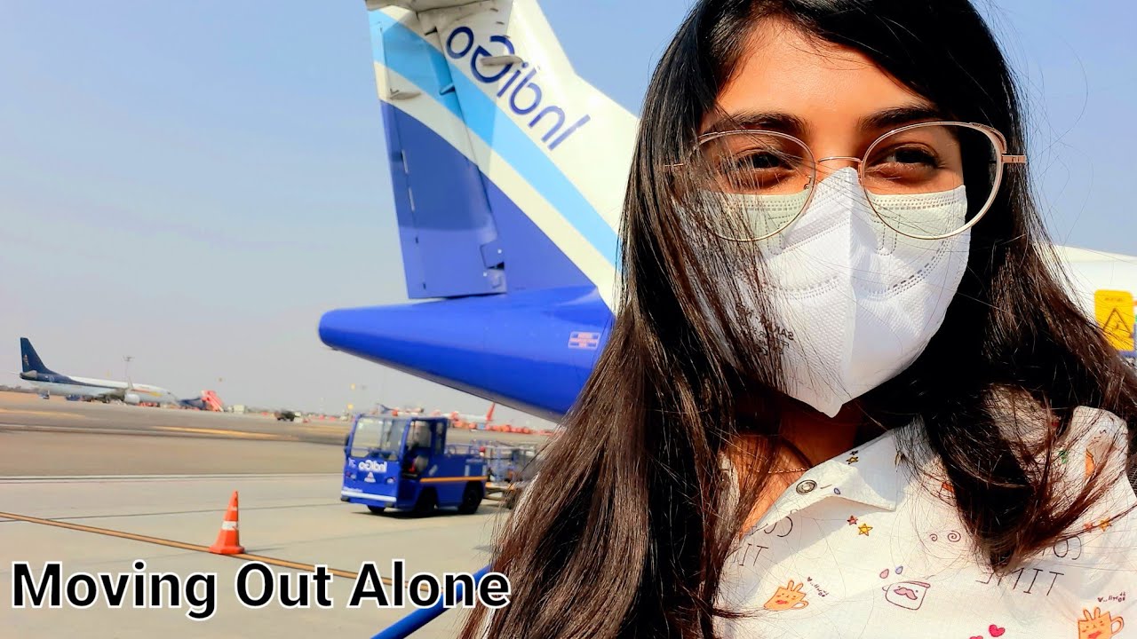 Moving out Alone • Bhopal Hyderabad Kerala - YouTube