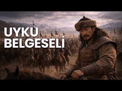 Cengiz Han’ın Ordusunda Moğol Süvarisi Olarak Yaşamak Nasıldı | Uyku Belgeseli