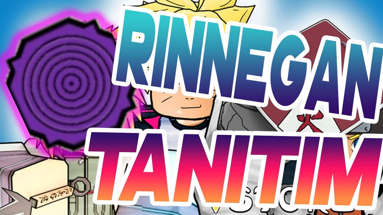 Shinobi Life 2 Rinnegan Tanıtım- Roblox Türkçe - YouTube