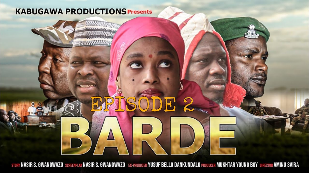 BARDE SEASON 1 EPISODE 2 - YouTube