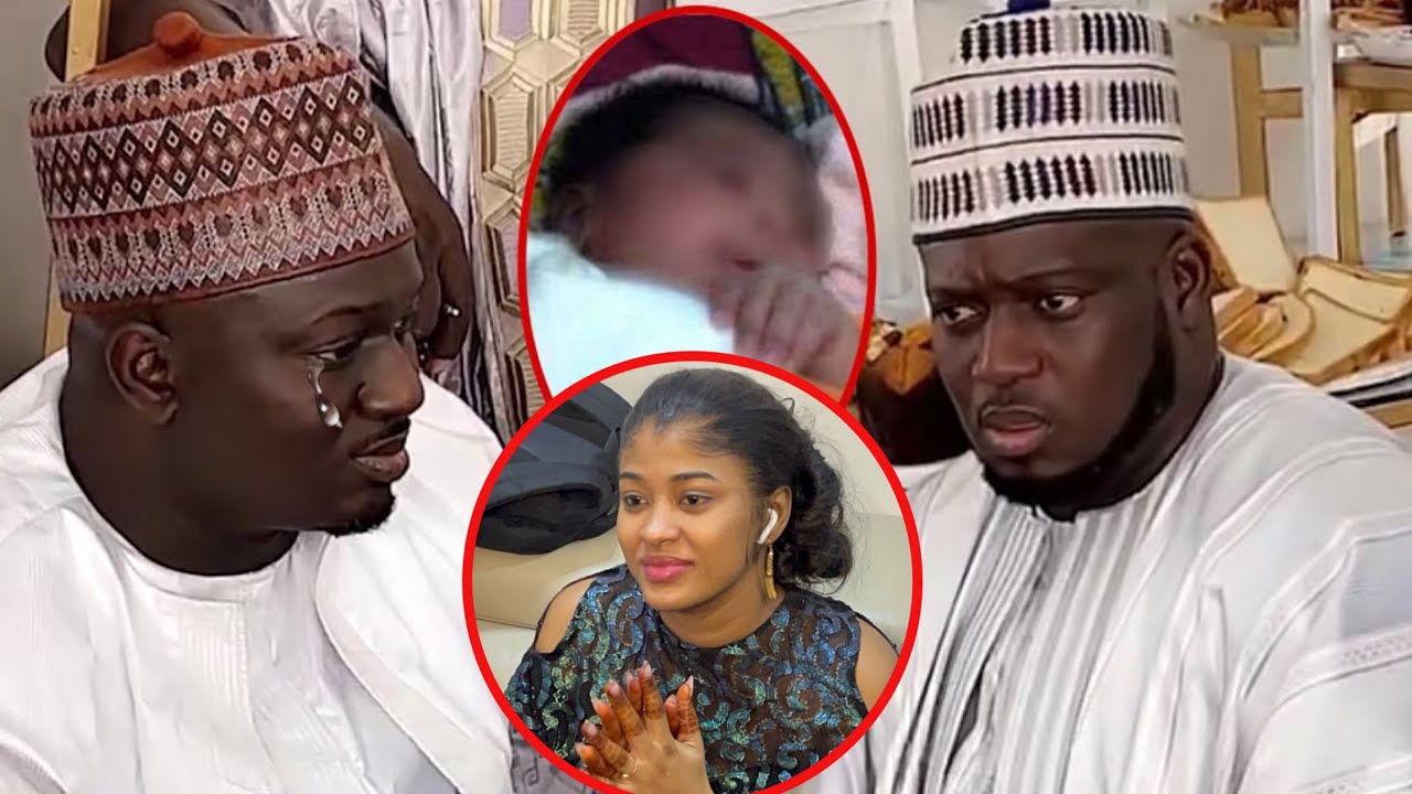 Baptême Royal Aicha Rassoul : Aziz Ndiaye " Litakh Ma Toudee Sama Dome Baye Ndiaye , Moy Dama ...