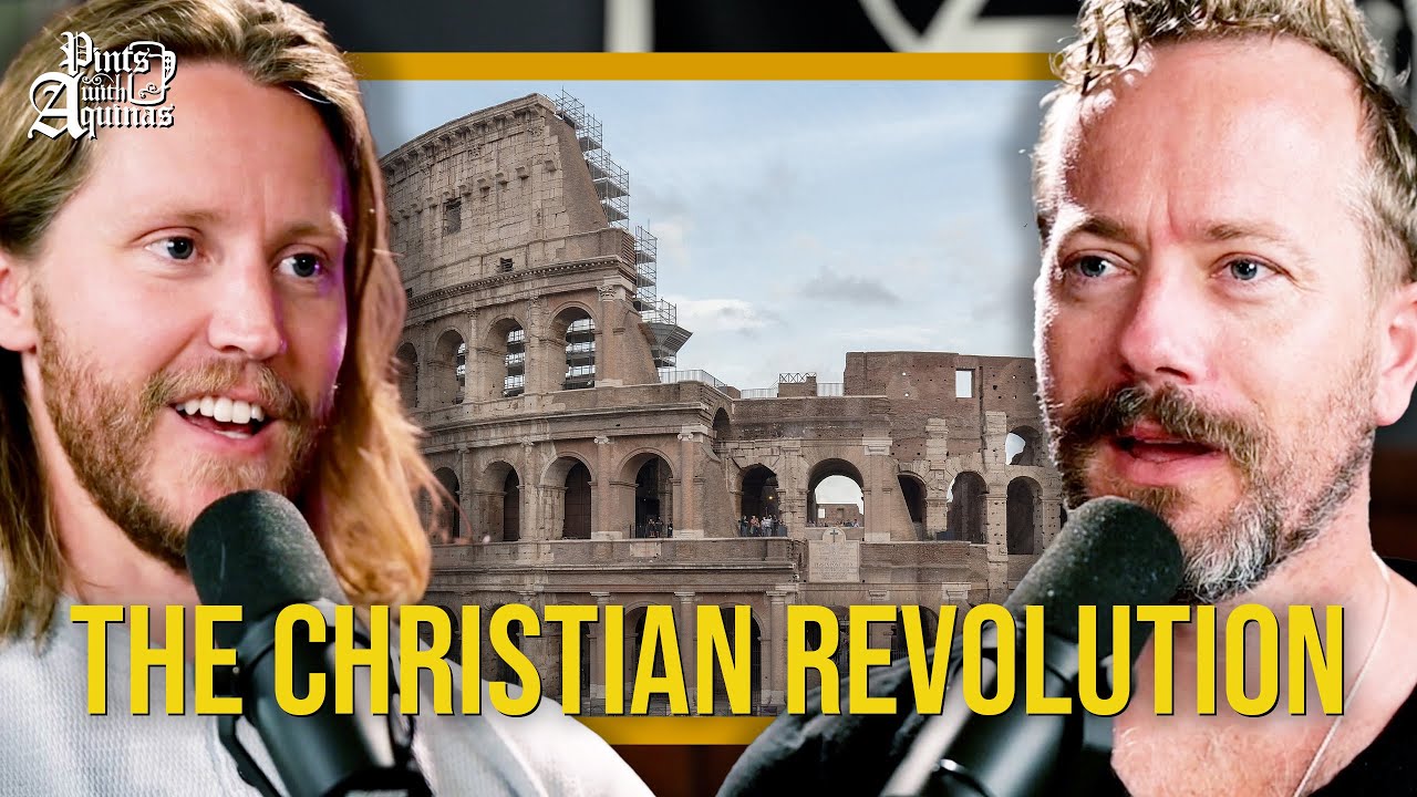 Christianity Built the West! w/ Stephen Johnson - YouTube