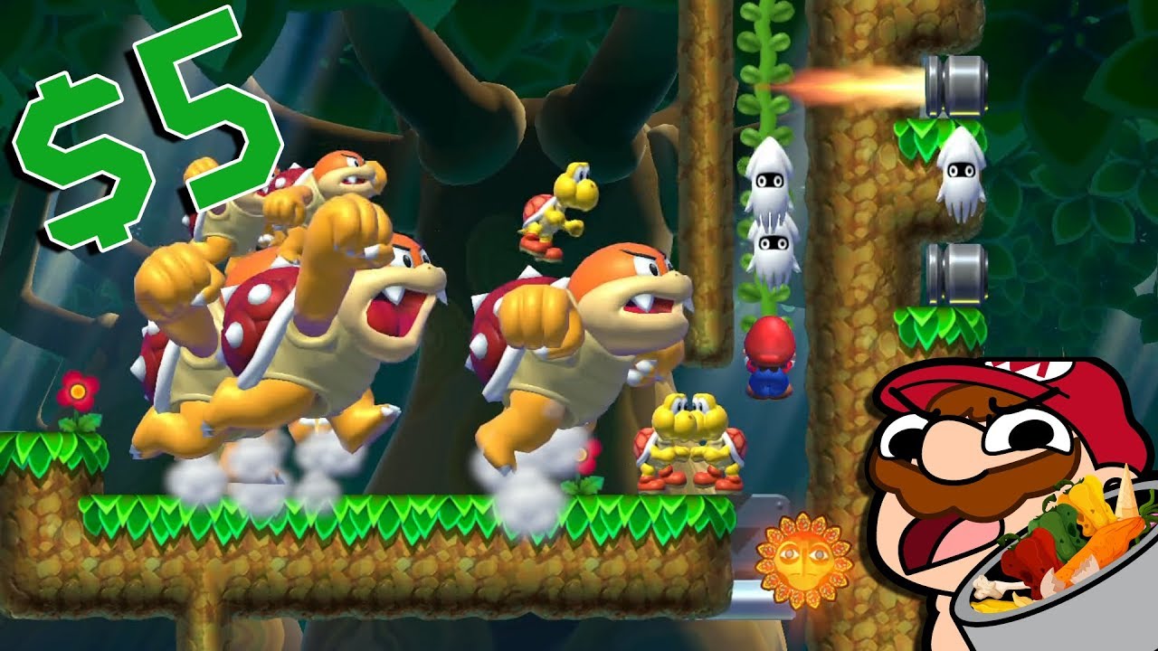 I Paid Someone $5 to Make Me The Biggest Hot Garbage Ever in Super ...