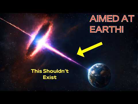 For 7 Hours, a Powerful Space Signal Pulsed Toward Earth — Unlike Anything in Years