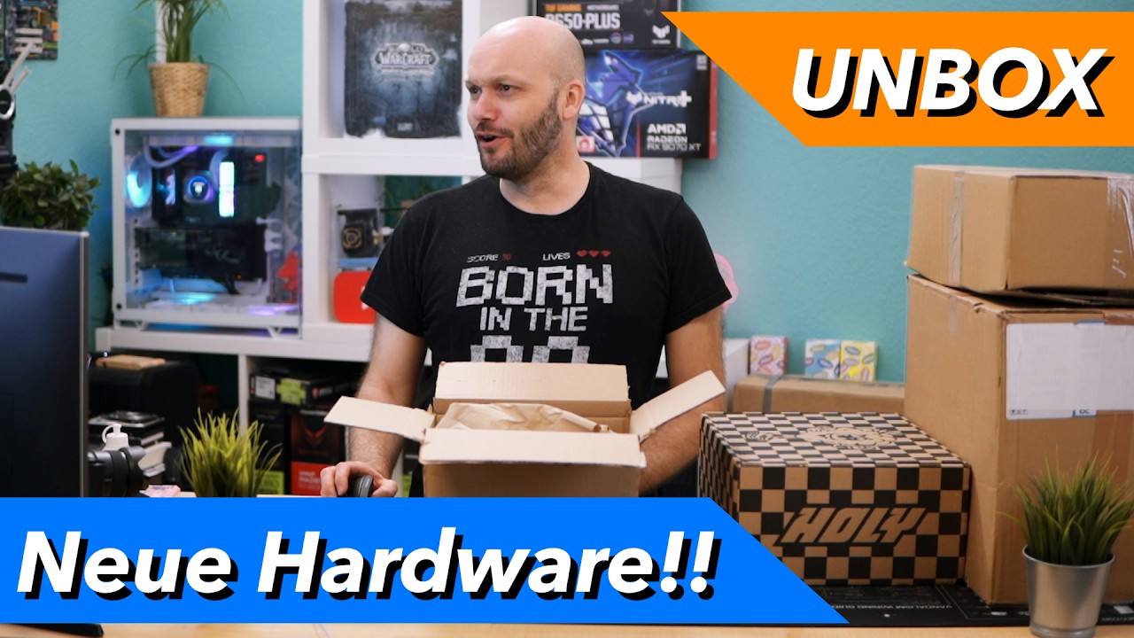 500 € für diesen Karton?! Ich pack’s nicht – Das ehrlichste PC-Hardware ...