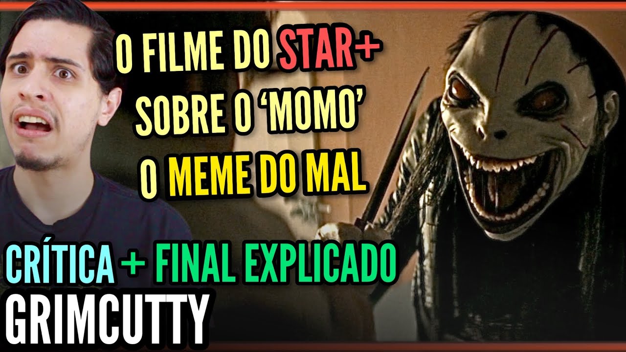 O Meme Do Mal (Grimcutty) | UM FILME SOBRE PAIS MALUCOS - Critica ...