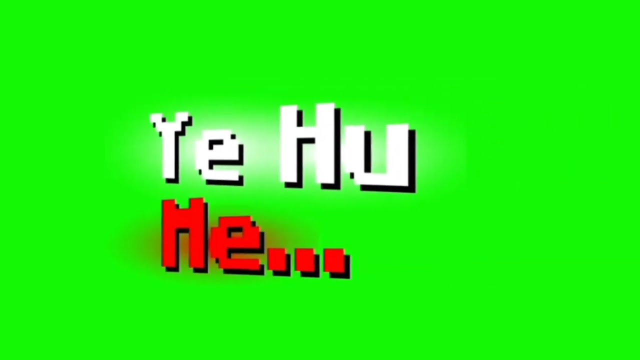 minecraft this is me animation | green screen | #viral #trend ...