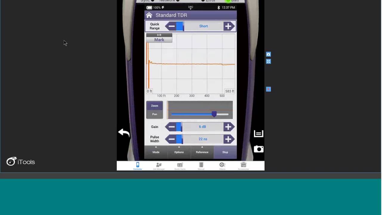 VIAVI Solutions - OneExpert 580 Live Demo - YouTube