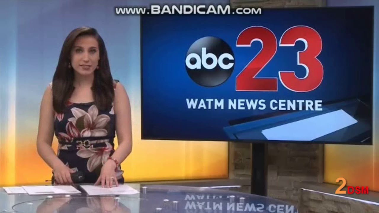 WATM/WWCP-DT2: ABC23 NEWSCENTRE OPEN (03-09-2020) - YouTube
