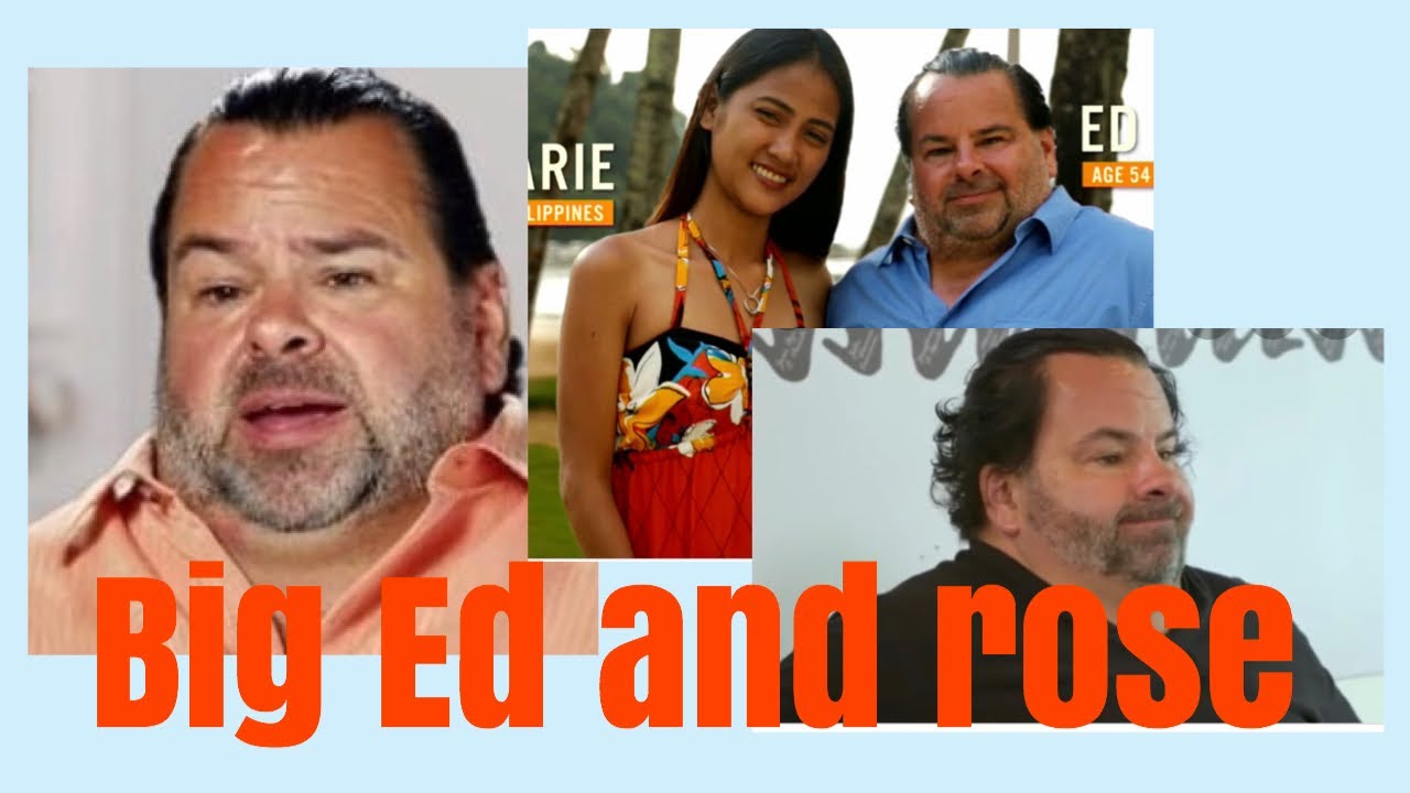 Big Ed and Rose - YouTube
