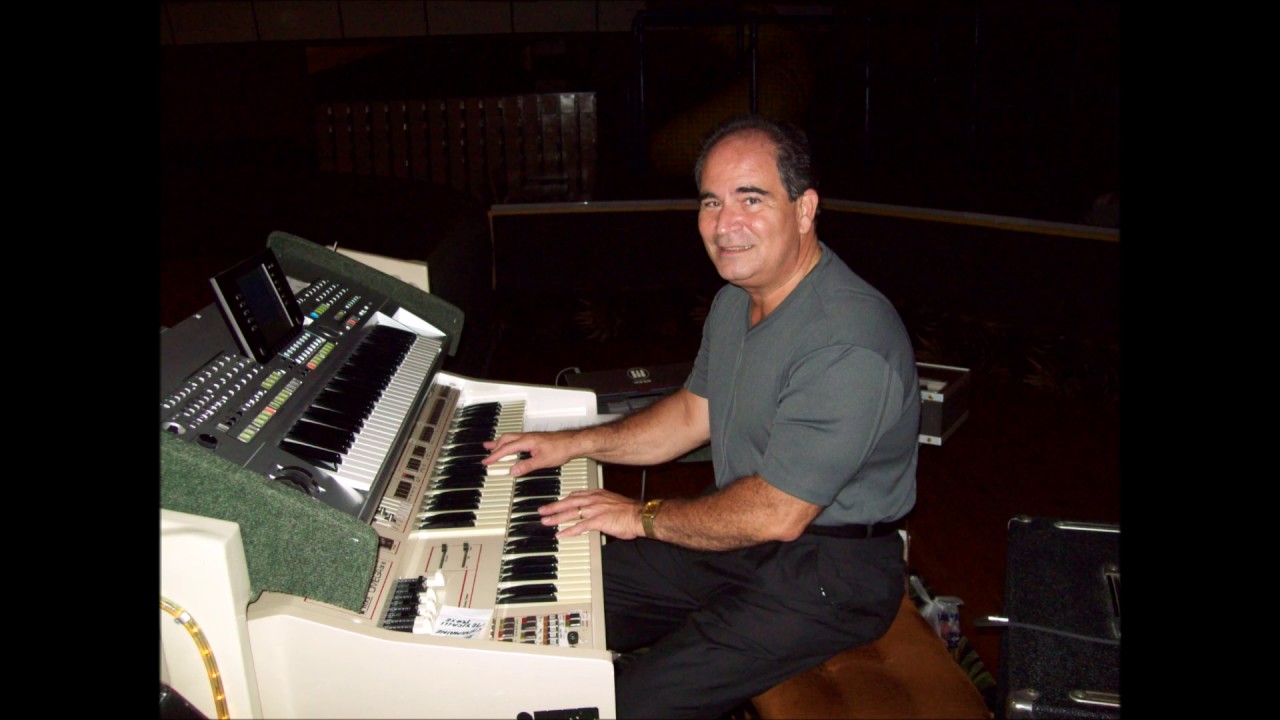 "Beauty & The Beast" played by Nick Viscuso - YouTube