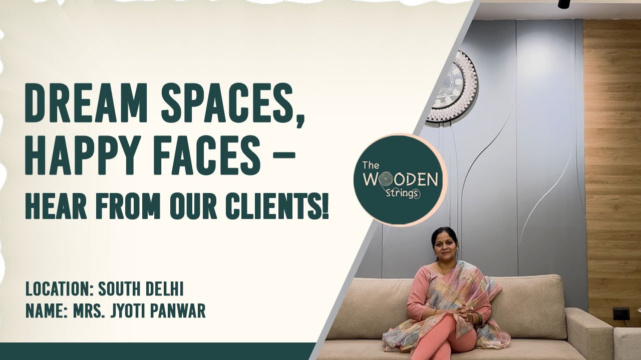 Client Testimonials | South Delhi | Interior Design - YouTube